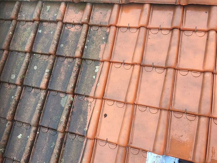 Dak Ontmossen Prijs: Behandeling & Kosten | Mos Protect